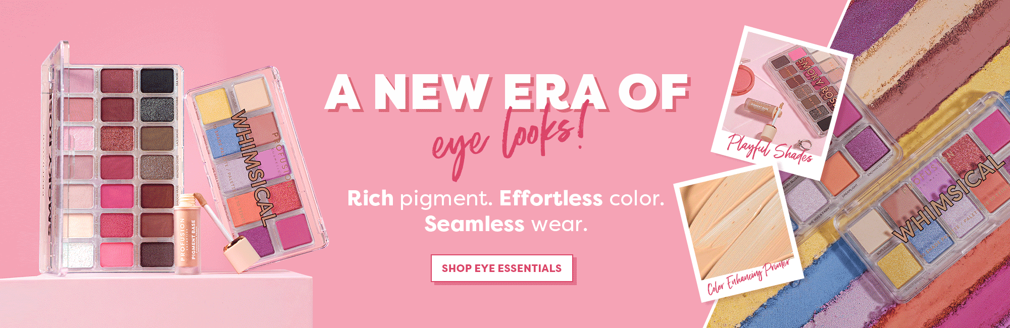 Pro-Quality Makeup Collection & Palettes | Profusion Cosmetics