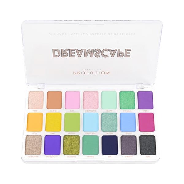 Makeup Collection | Makeup Palettes | Profusion Cosmetics