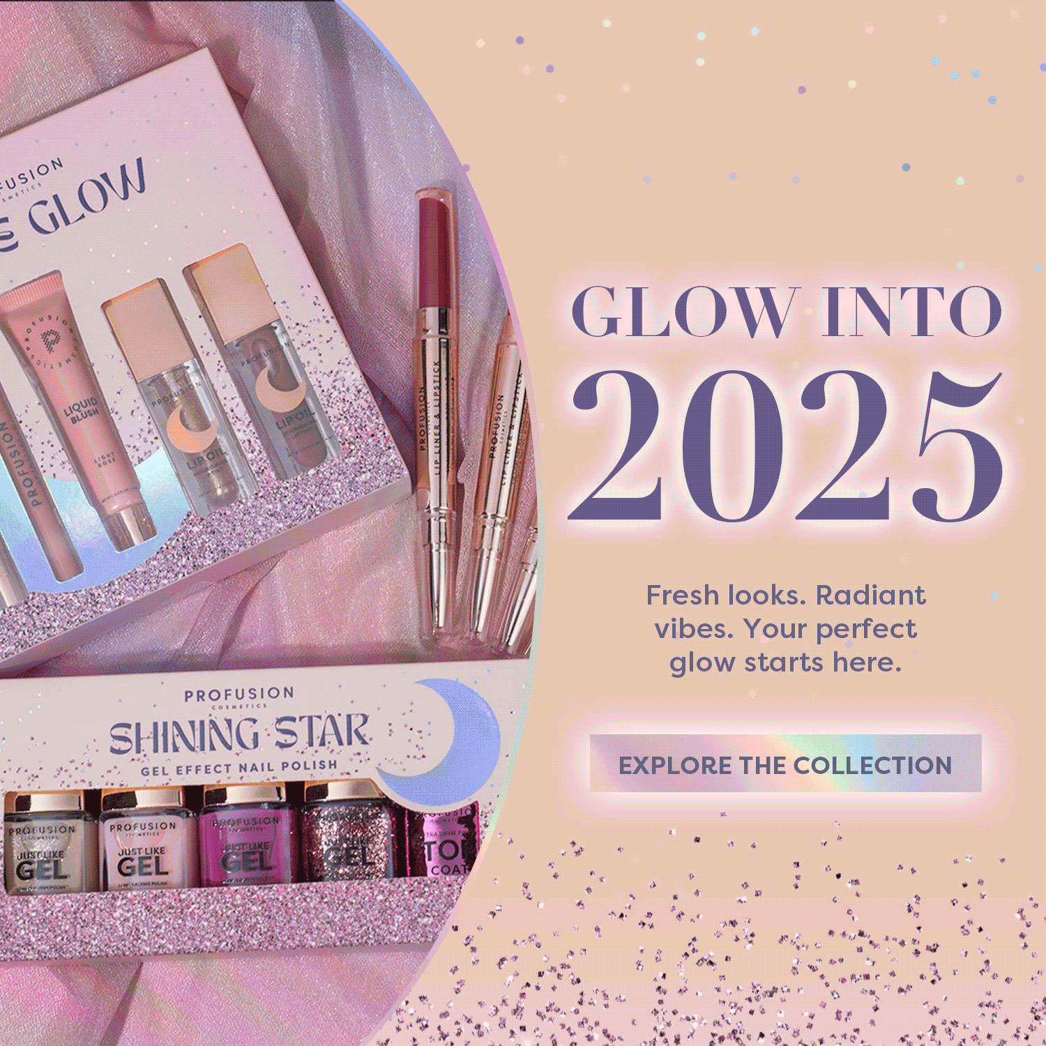 Makeup Collection | Makeup Palettes | Profusion Cosmetics