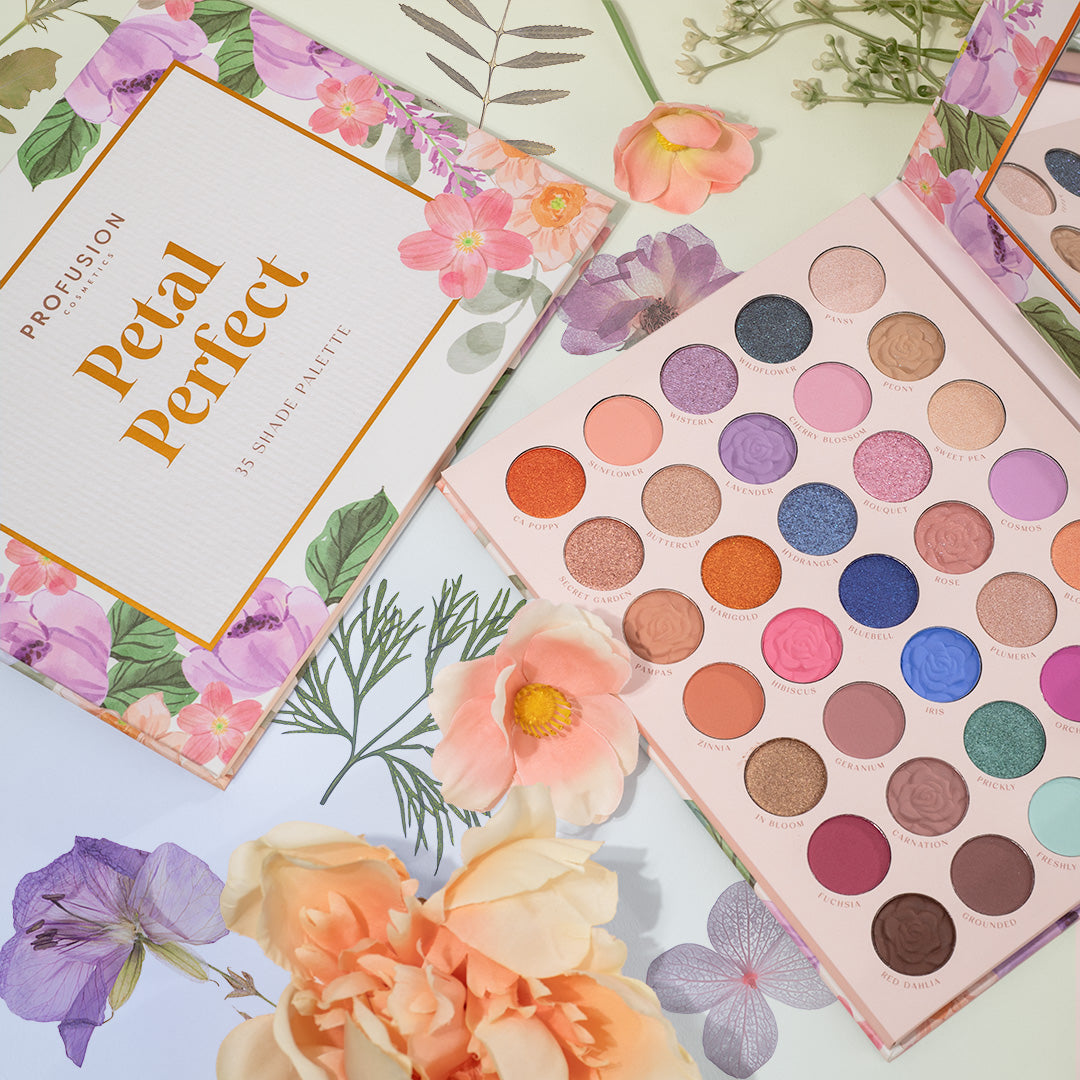 Makeup Collection | Makeup Palettes | Profusion Cosmetics