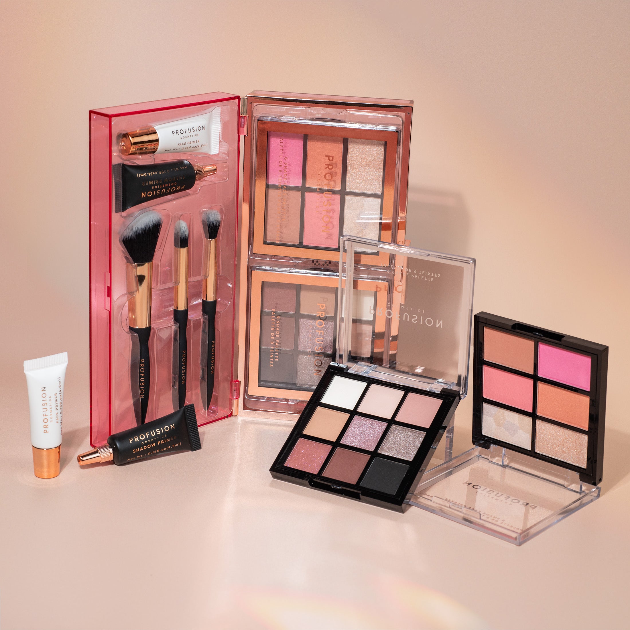 What's New! Shop makeup must-haves while they last! - Profusion Cosmetics
