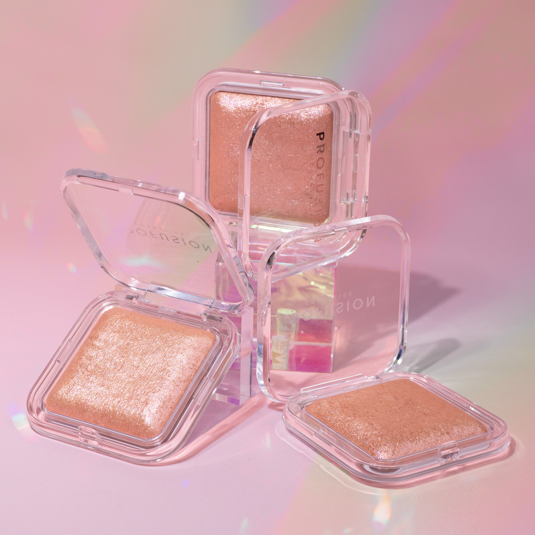 Makeup Collection | Makeup Palettes | Profusion Cosmetics