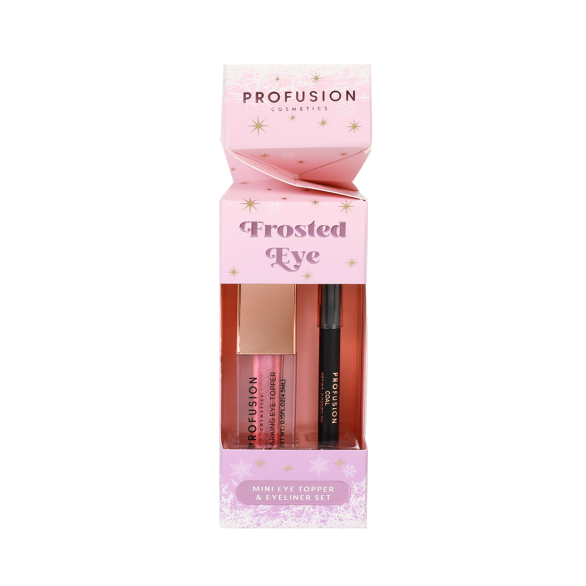 Frosted Snow Sparkle | Frosted Eyes - Profusion Cosmetics