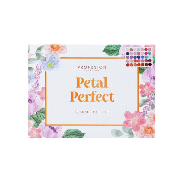 Petal Pefect | 35 Shade Palette