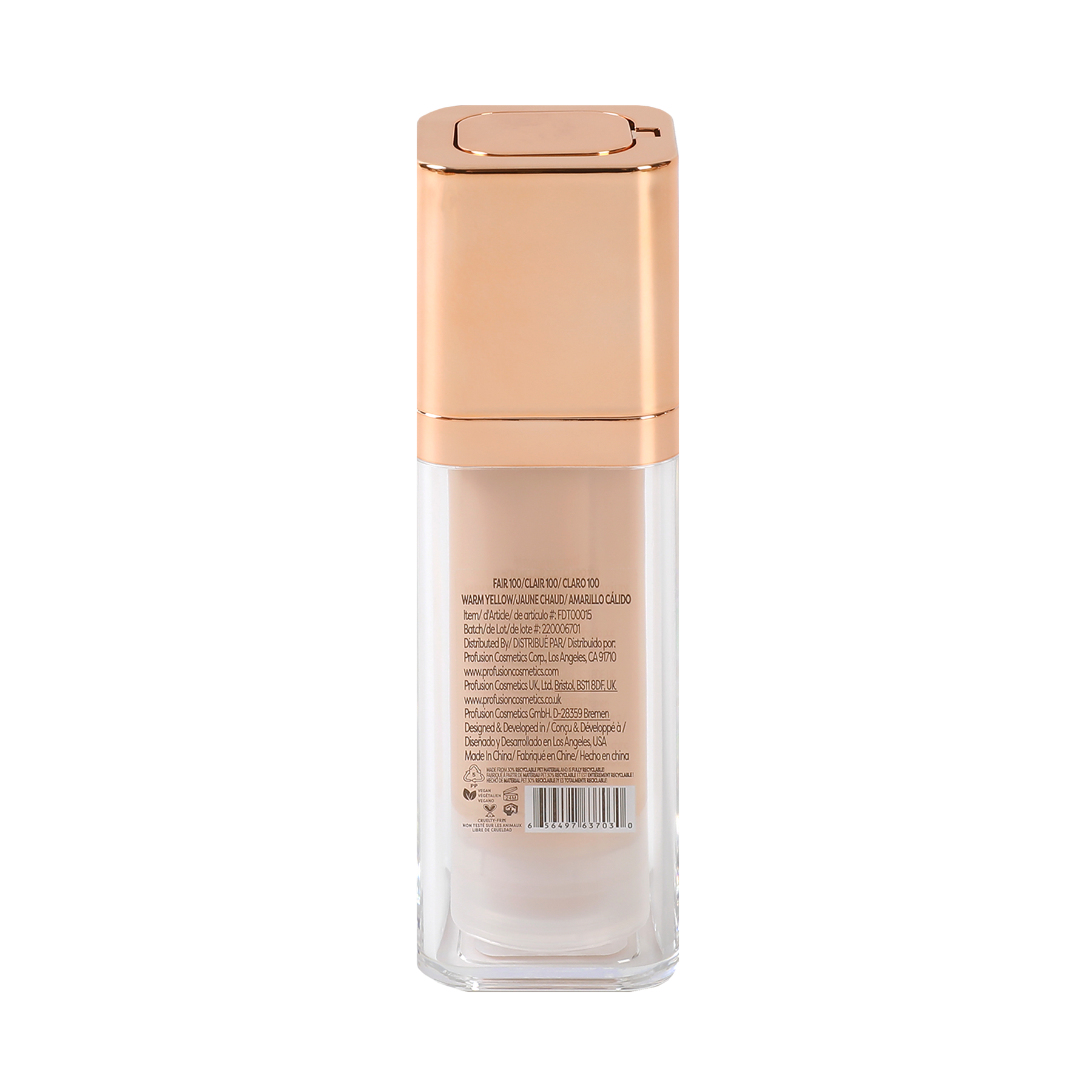 Feel Good Skin Long Wear Skin Perfector | Profusion Cosmetics