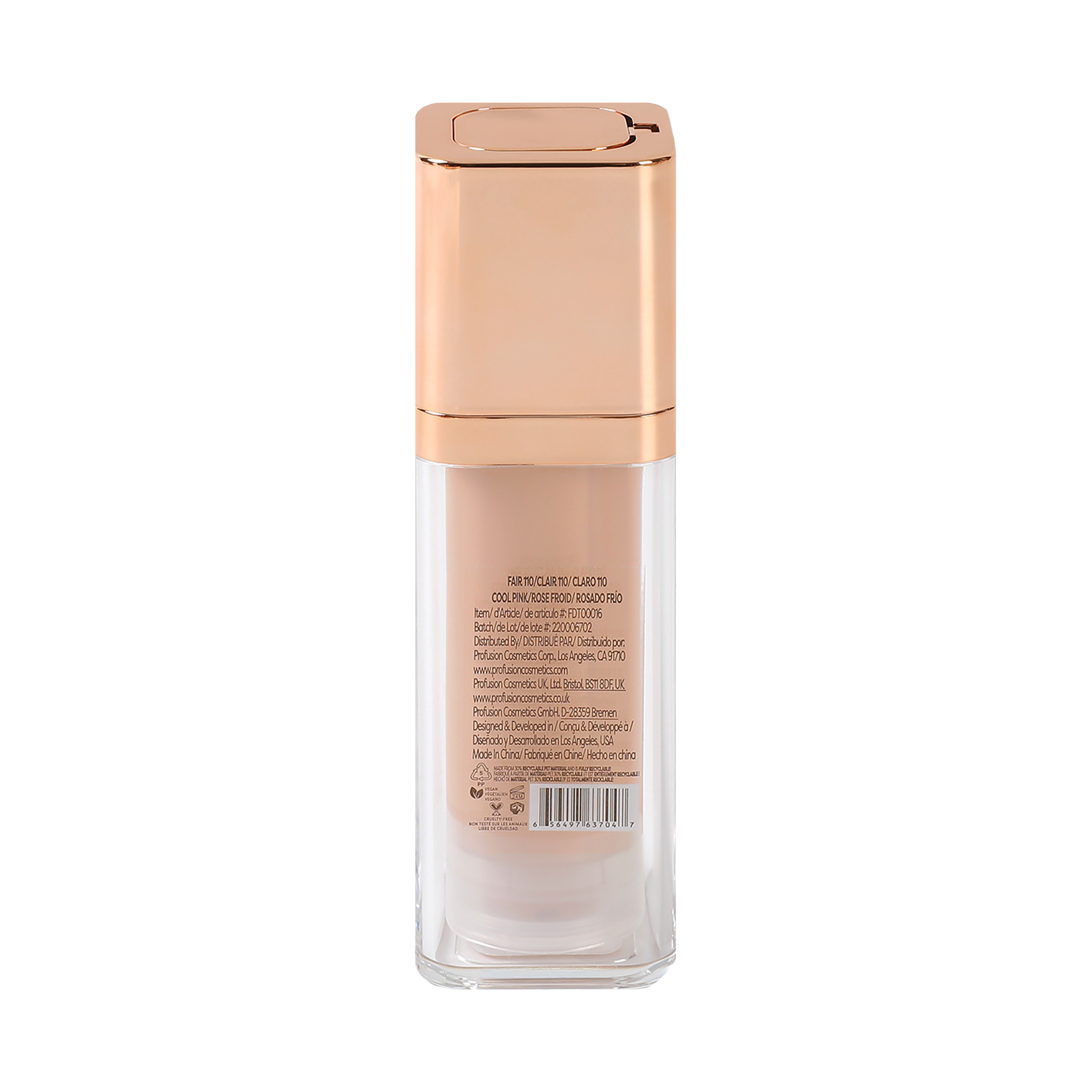 Feel Good Skin Long Wear Skin Perfector | Profusion Cosmetics
