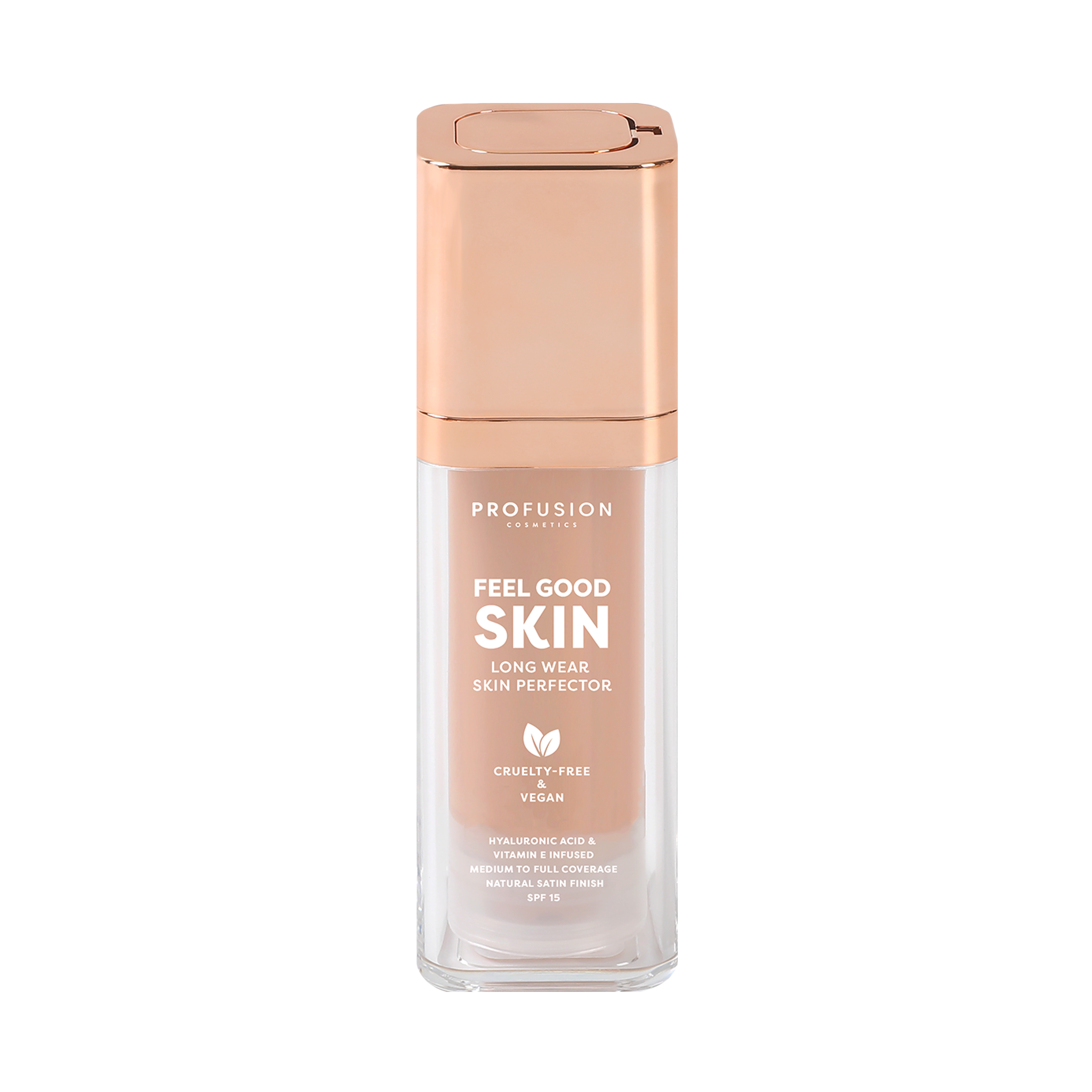 Feel Good Skin Long Wear Skin Perfector | Profusion Cosmetics