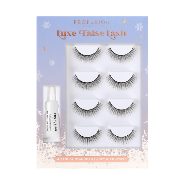 Super affordable false lashes for everyone - Profusion Cosmetics