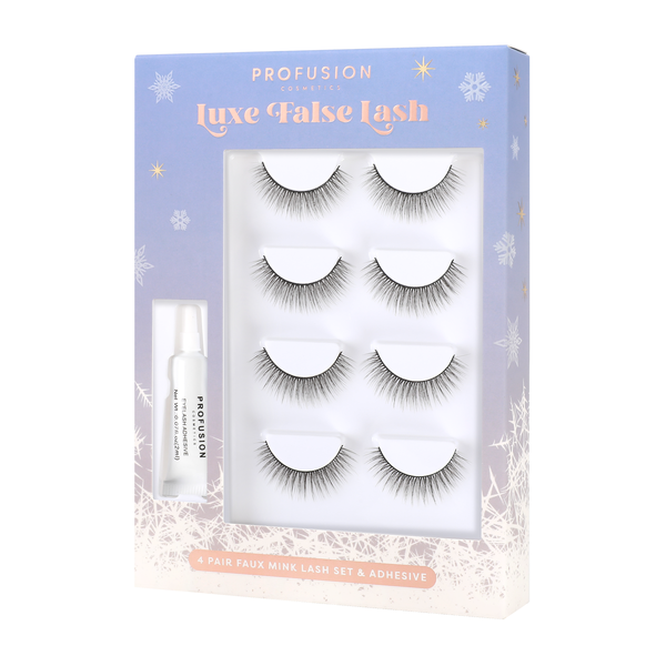 Super affordable false lashes for everyone - Profusion Cosmetics