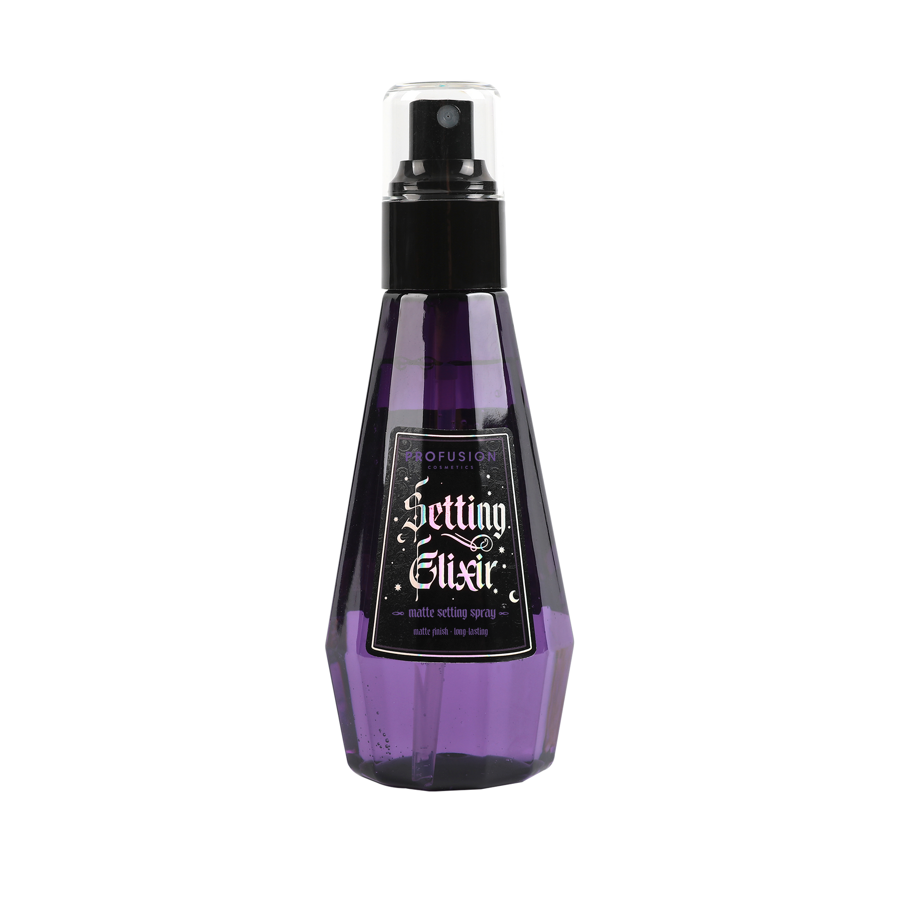 Setting Elixir Mattifying Setting Spray | Profusion Cosmetics