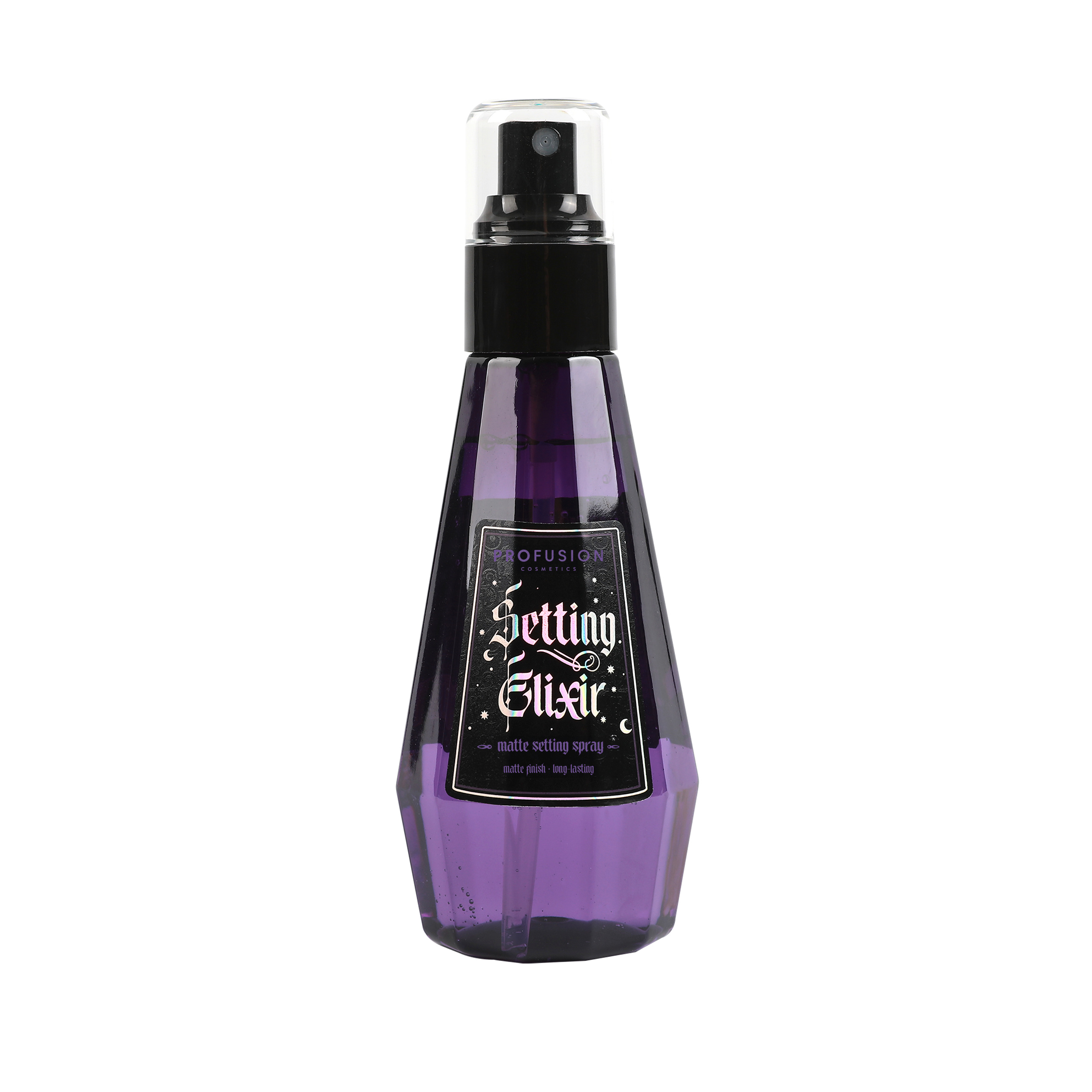 Setting Elixir Mattifying Setting Spray | Profusion Cosmetics