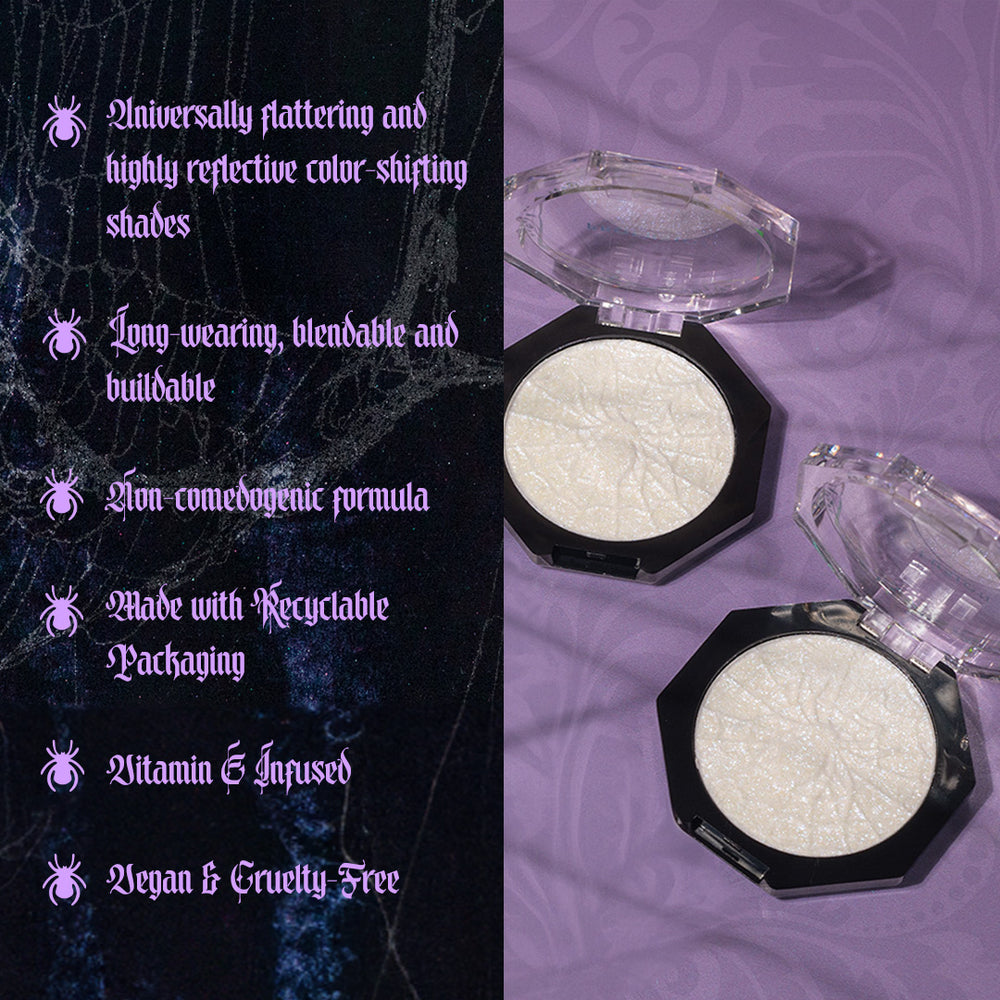 Spooky Glow Holographic Highlighter | Profusion Cosmetics
