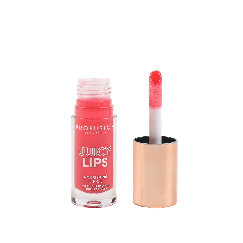Juicy Lips Nourishing Lip Oil | Profusion Cosmetics