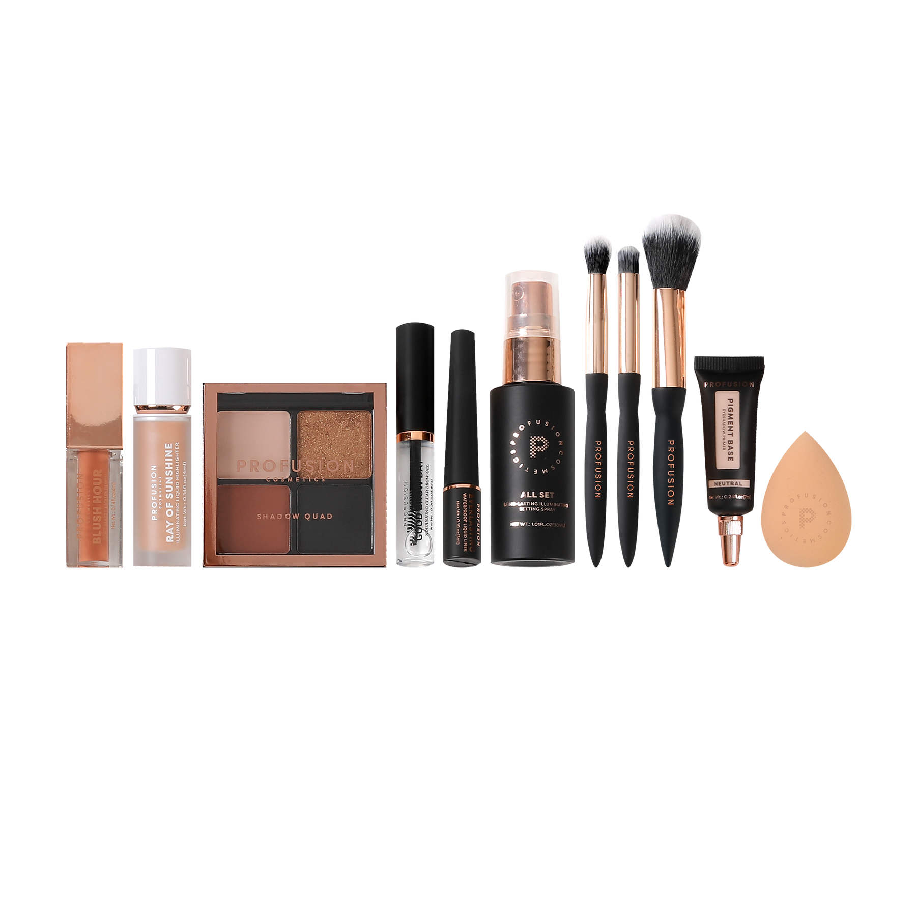 What's New! Shop makeup must-haves while they last! - Profusion Cosmetics