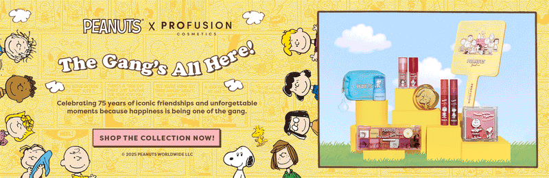 Makeup Collection | Makeup Palettes | Profusion Cosmetics