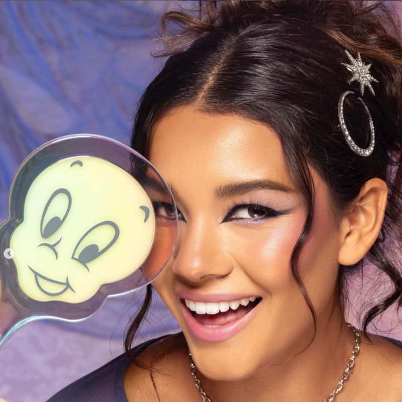 👻 Casper x Profusion Cosmetics | Casper Halloween Makeup