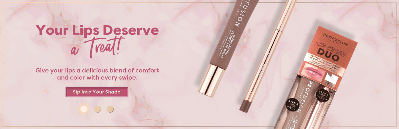 Pro-Quality Makeup Collection & Palettes | Profusion Cosmetics