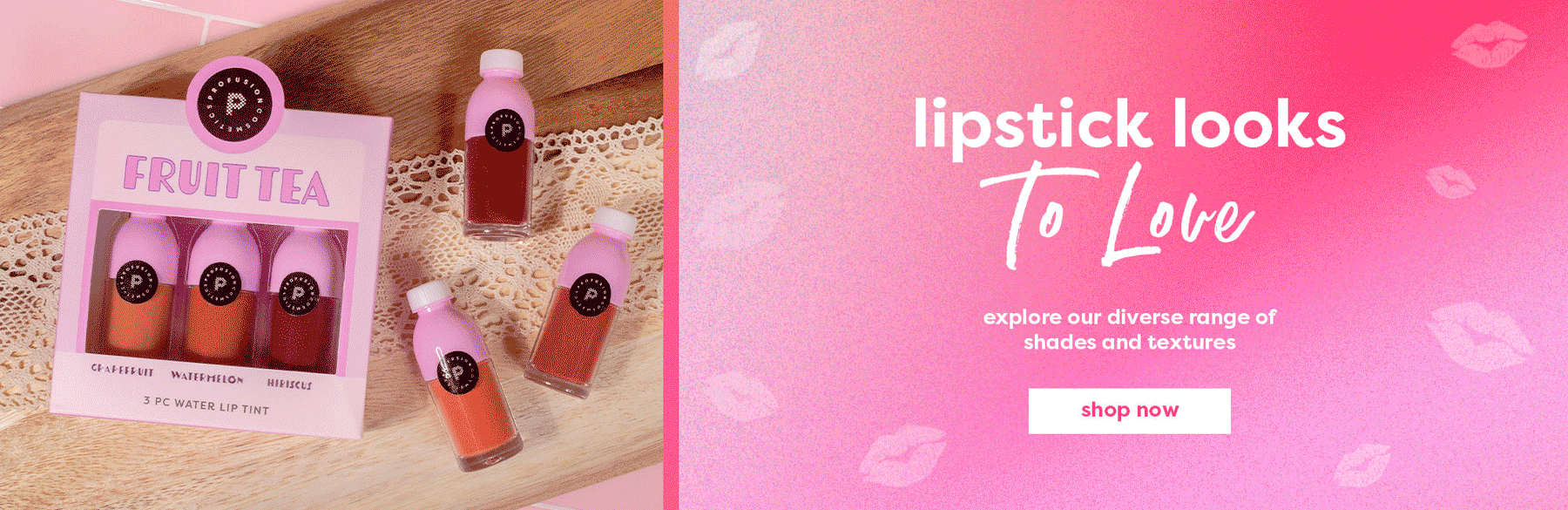 Makeup Collection | Makeup Palettes | Profusion Cosmetics