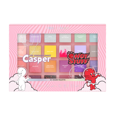 👻 Casper & Hot Stuff 🔥 - Profusion Cosmetics