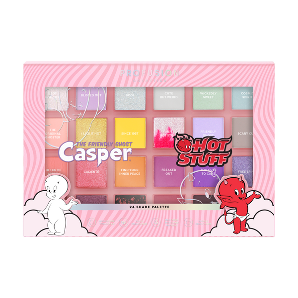 👻 Casper & Hot Stuff 🔥 - Profusion Cosmetics