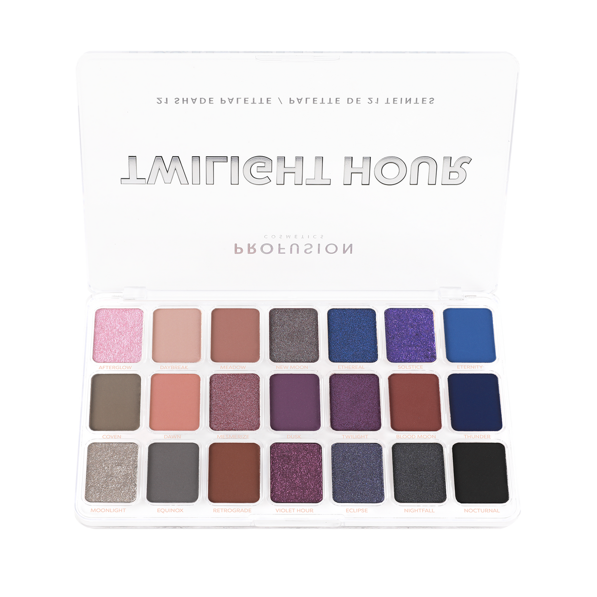 Makeup Collection | Makeup Palettes | Profusion Cosmetics