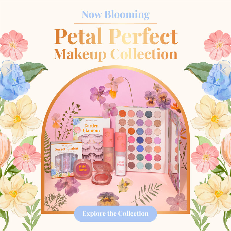 Makeup Collection | Makeup Palettes | Profusion Cosmetics