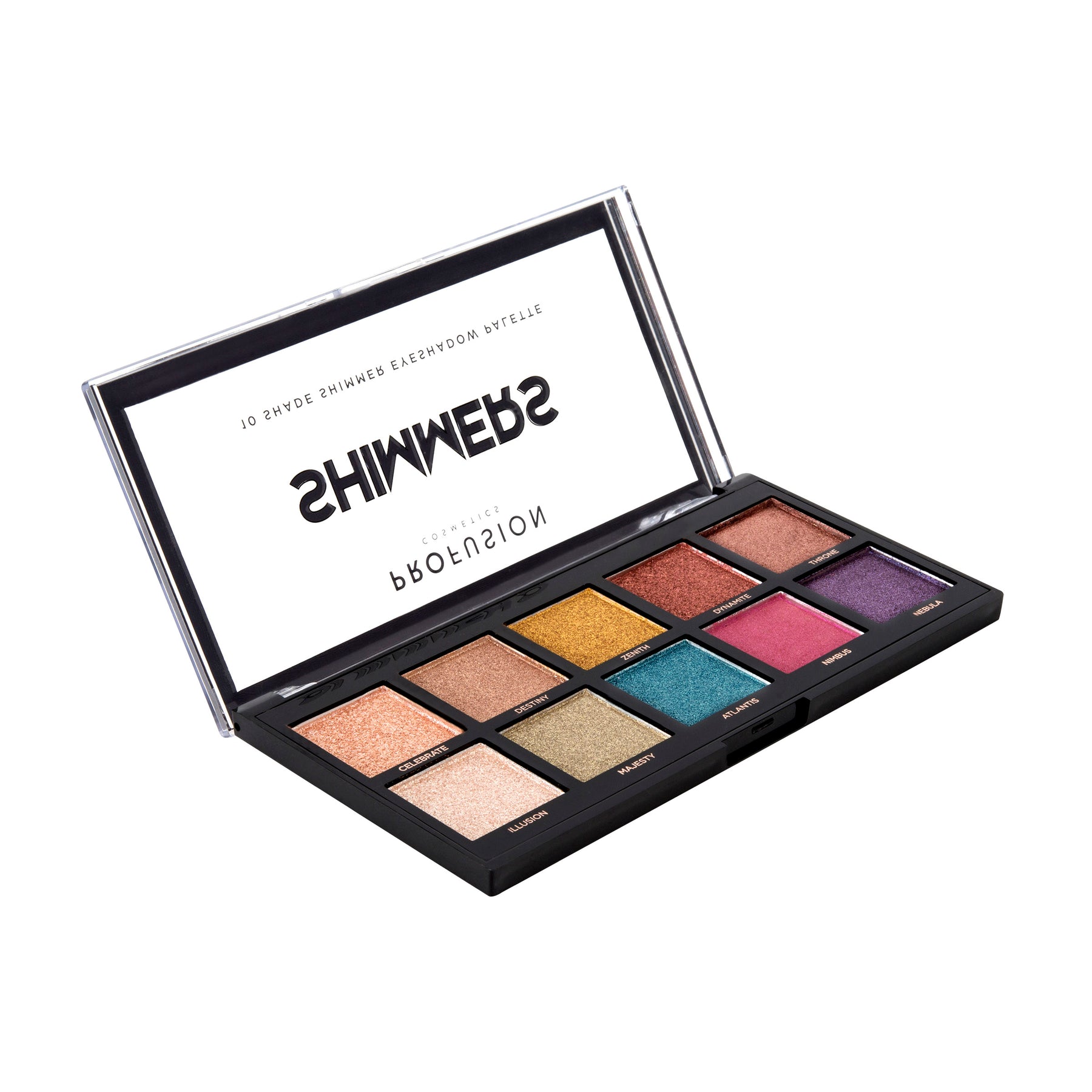 Profusion Shimmers Palette - Order The Best Eyeshadow Now!