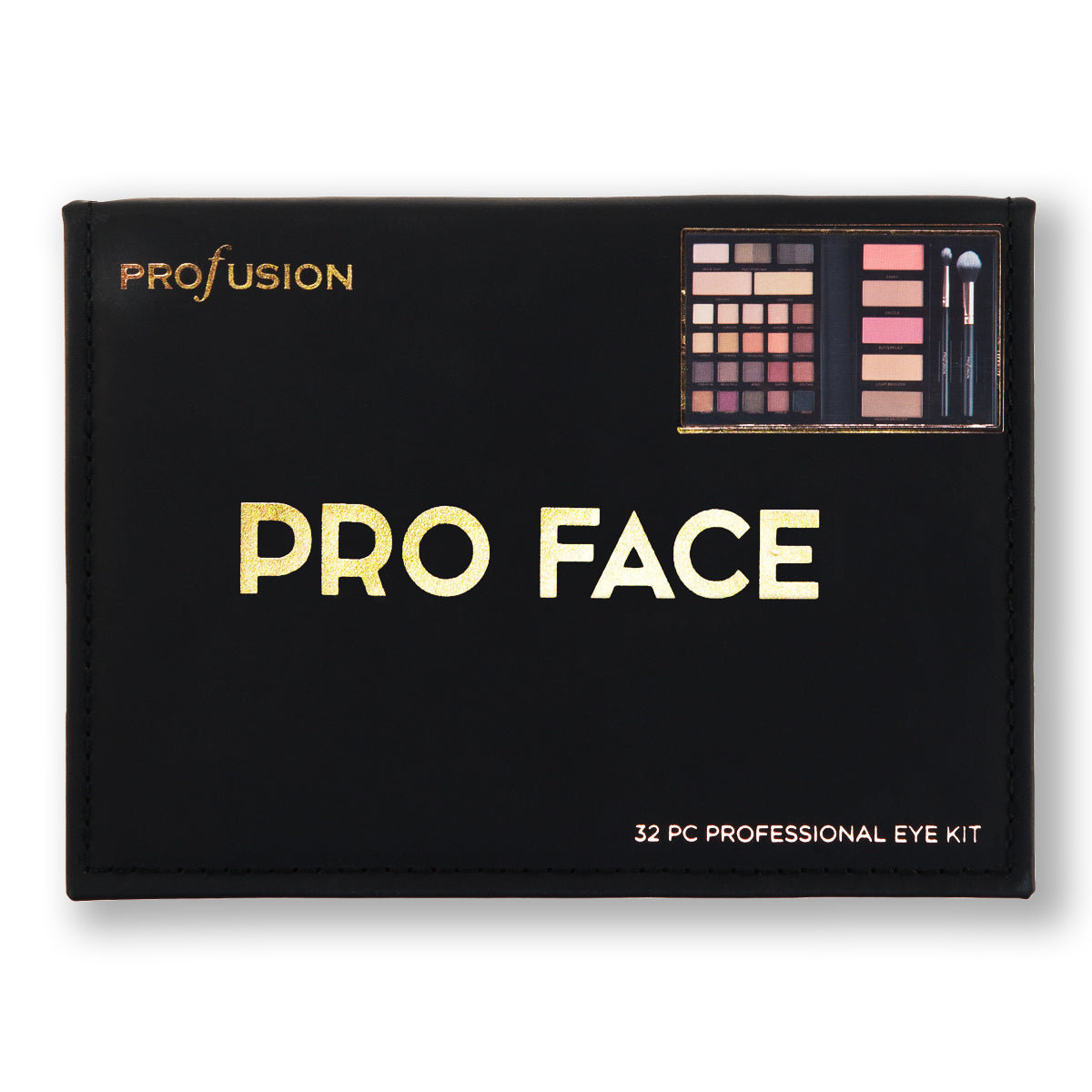 Profusion Pro Face Beauty Book - Order Your Pro Makeup Palette!