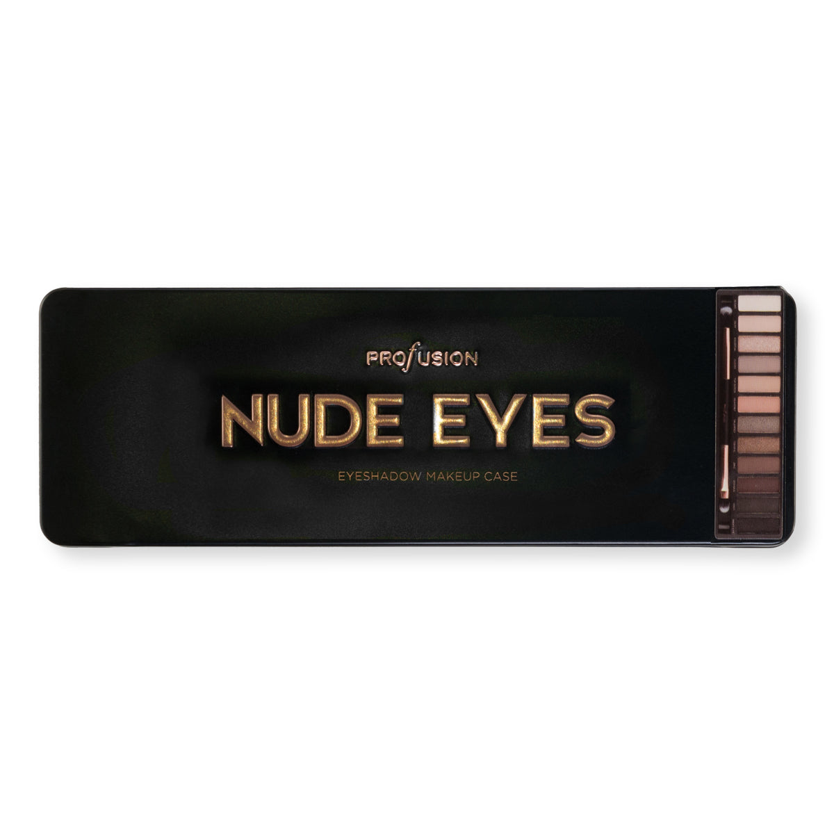 Pro Eye Makeup Case | Budget-Friendly Profusion Cosmetics