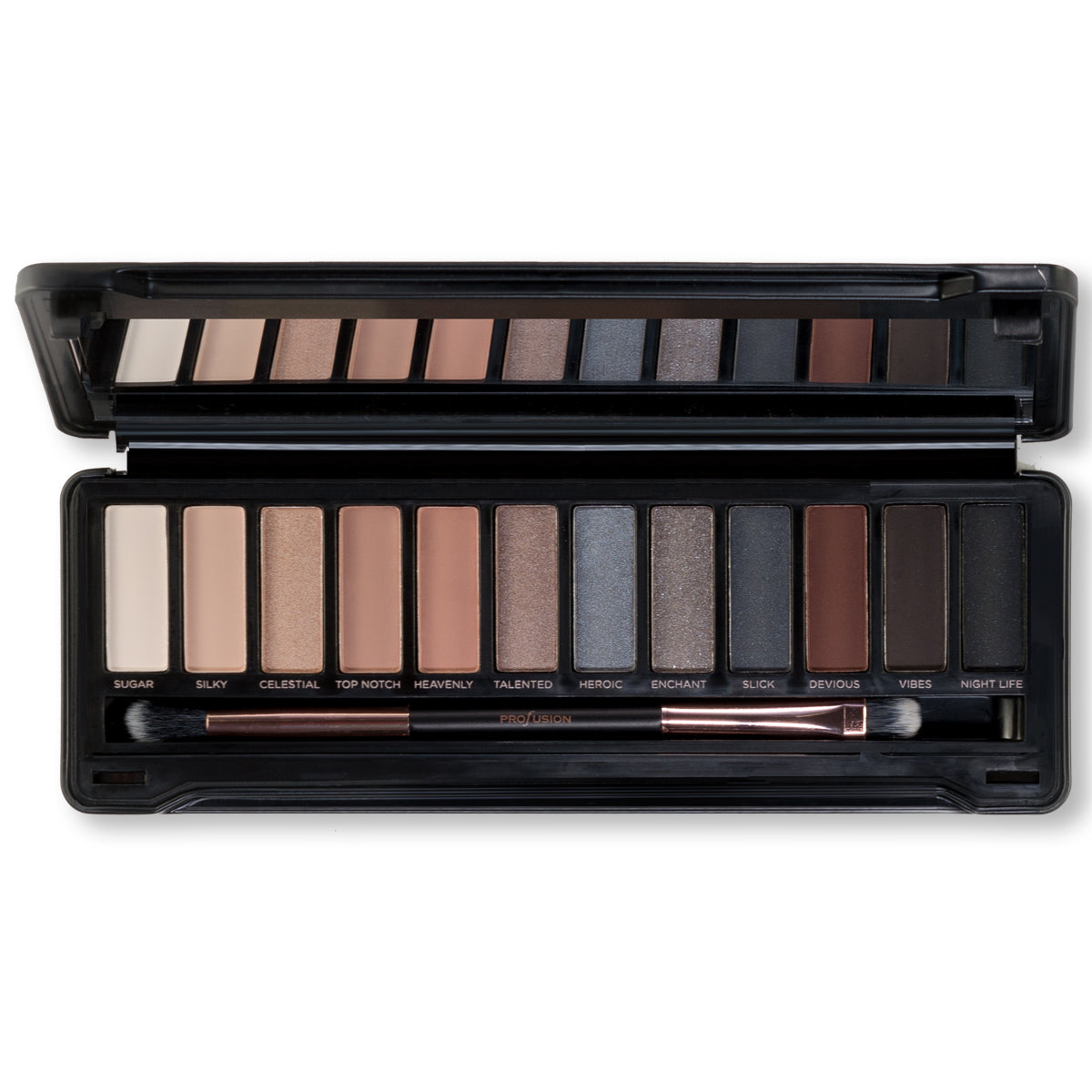 Pro Eye Makeup Case | Budget-Friendly Profusion Cosmetics