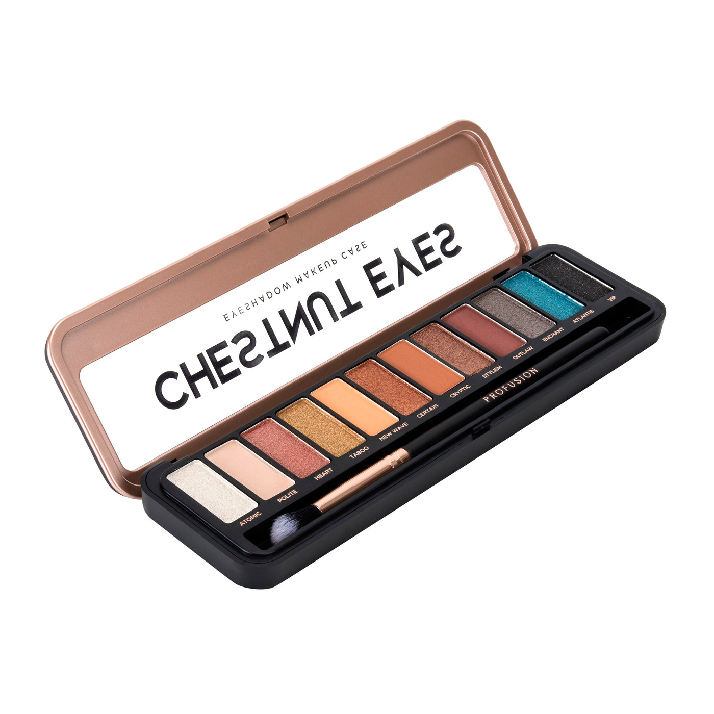 Profusion Eyes Pro Makeup Case - Buy Cosmetics Now - Profusion Cosmetics