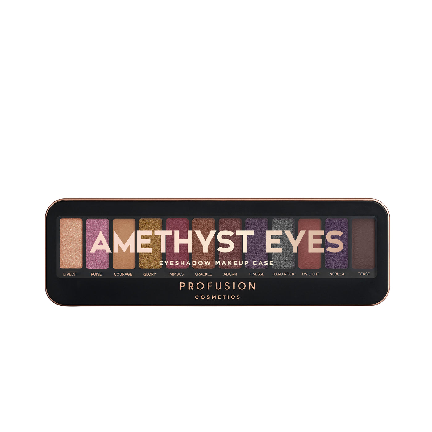 Profusion Eyes Pro Makeup Case - Buy Cosmetics Now - Profusion Cosmetics