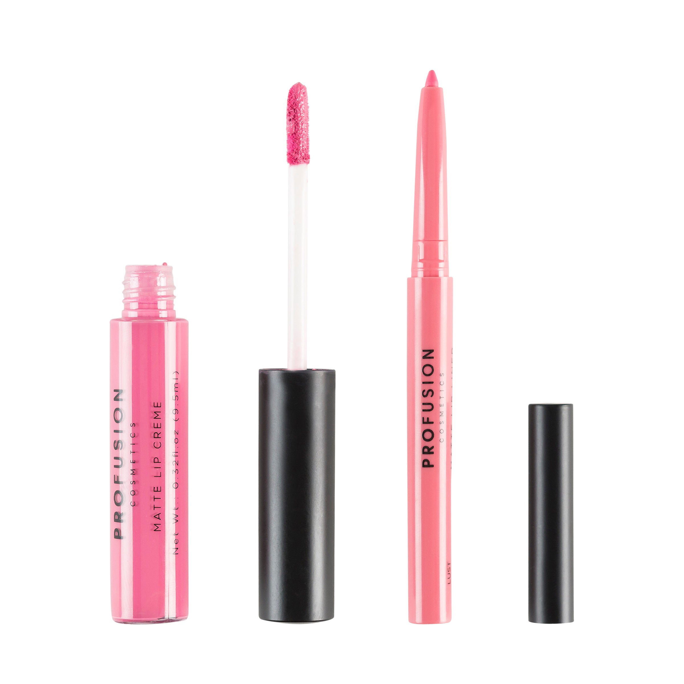 Lip Duo Matte Lip Kit | Shop Online | Profusion Cosmetics