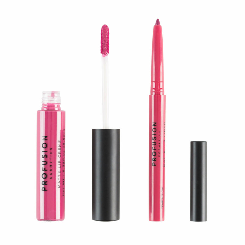 Profusion Lip Duo - Shop For Lip Kits Online! - Profusion Cosmetics