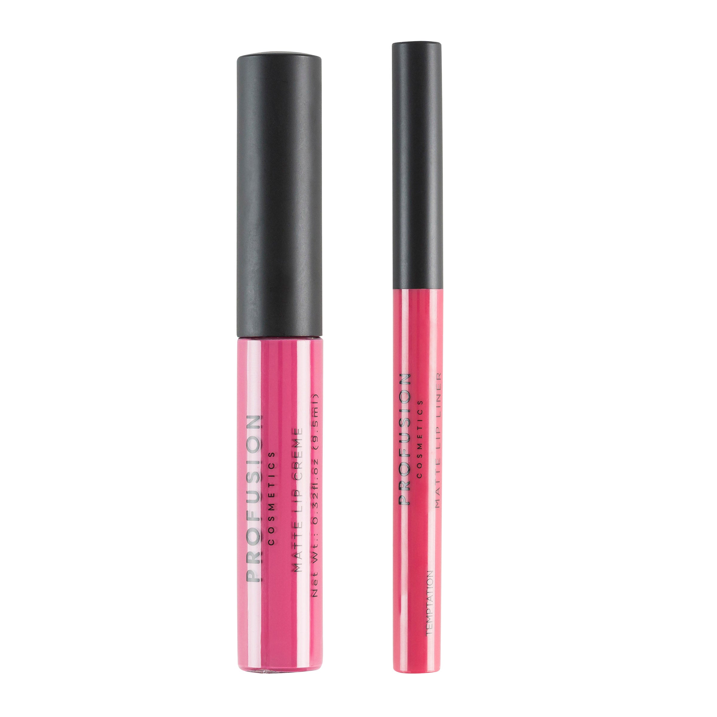 Lip Duo Matte Lip Kit | Shop Online | Profusion Cosmetics
