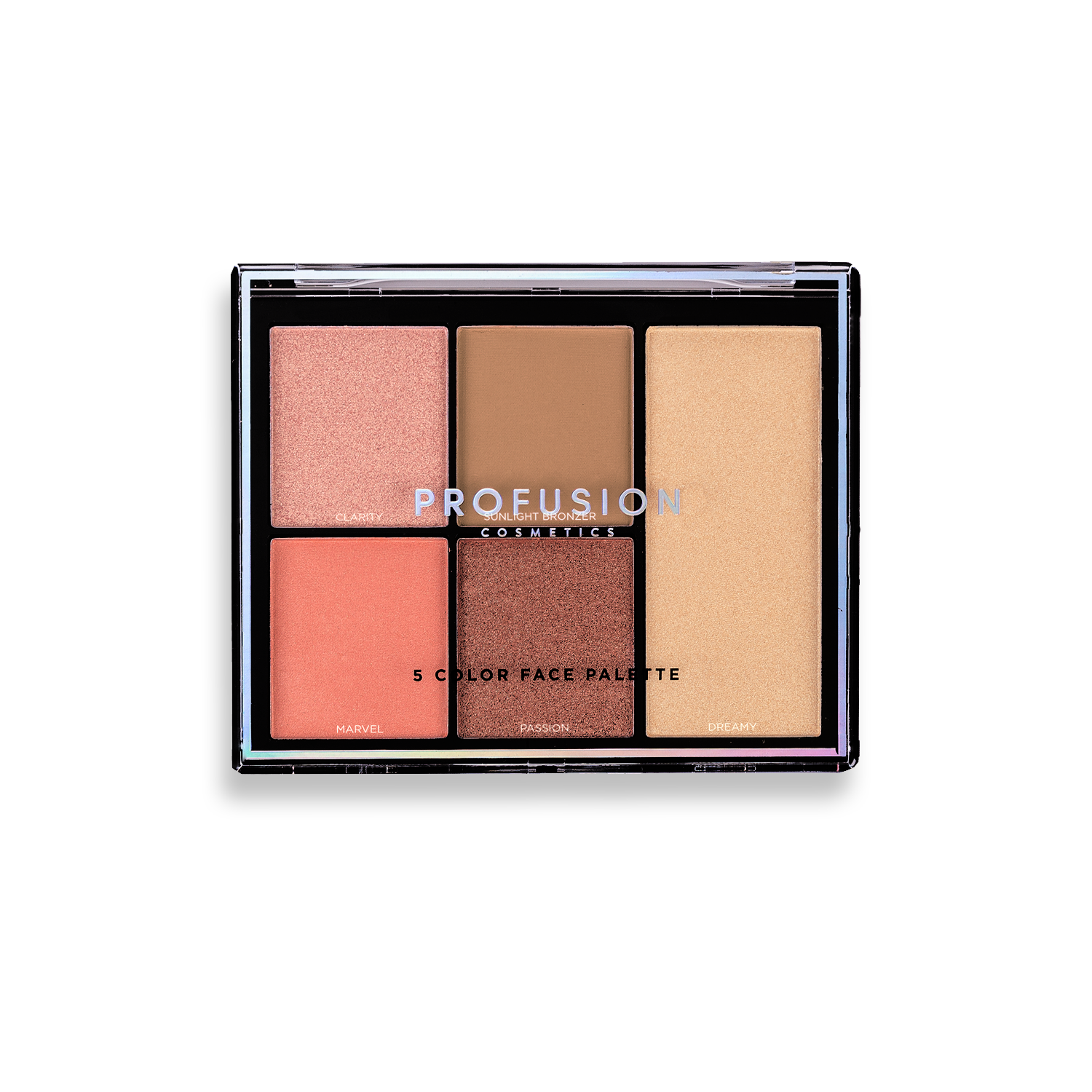 Profusion Face Kit - Shop Cosmetics Now! - Profusion Cosmetics