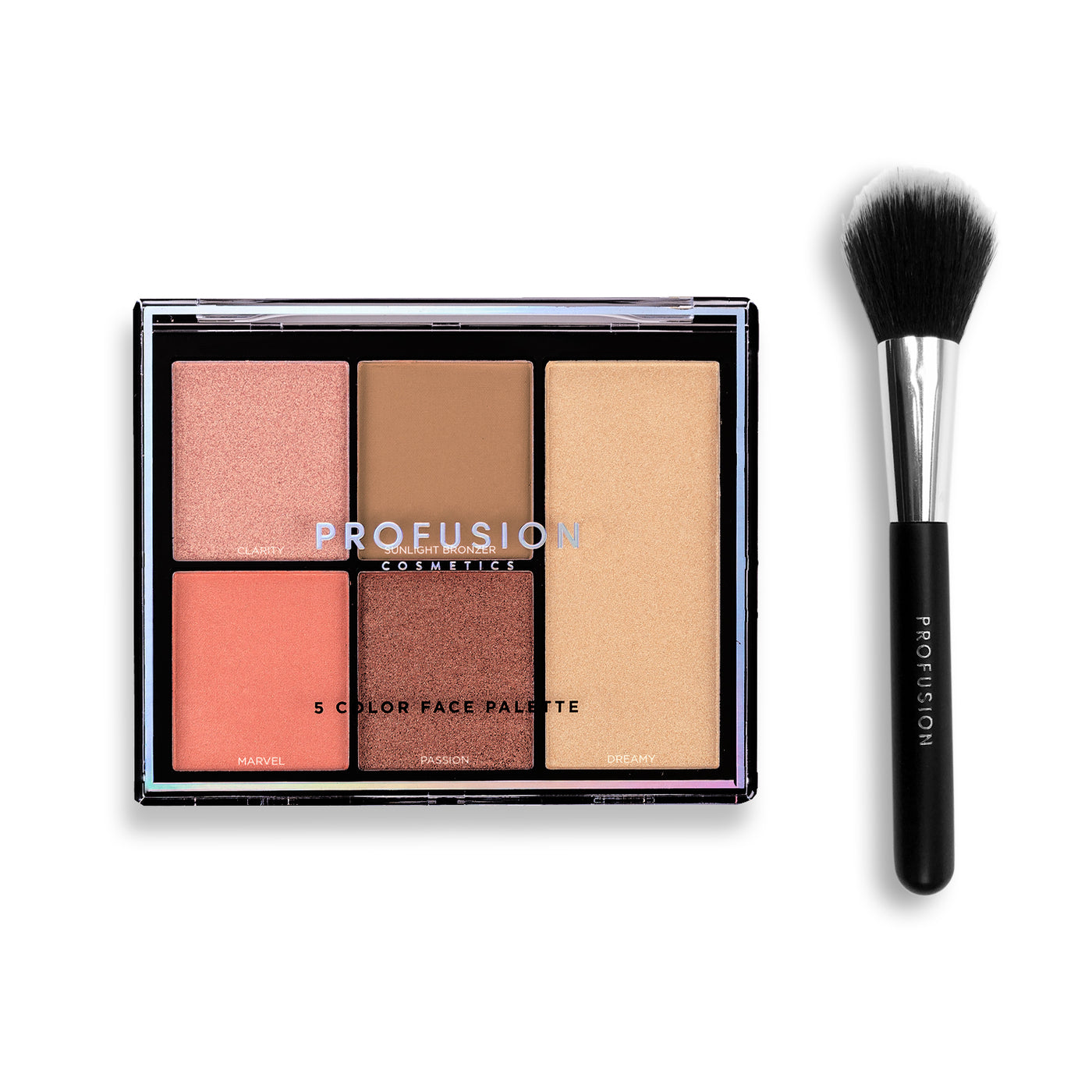 Profusion Face Kit - Shop Cosmetics Now! - Profusion Cosmetics