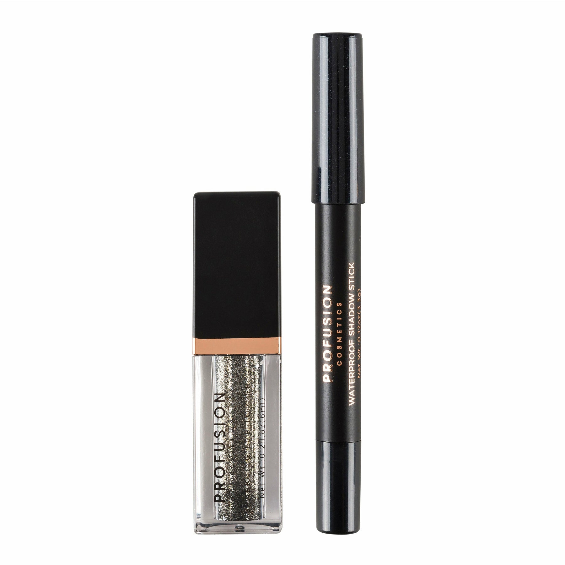 Eye Sparkler Duo Set | Eye Makeup Kit | Profusion Cosmetics