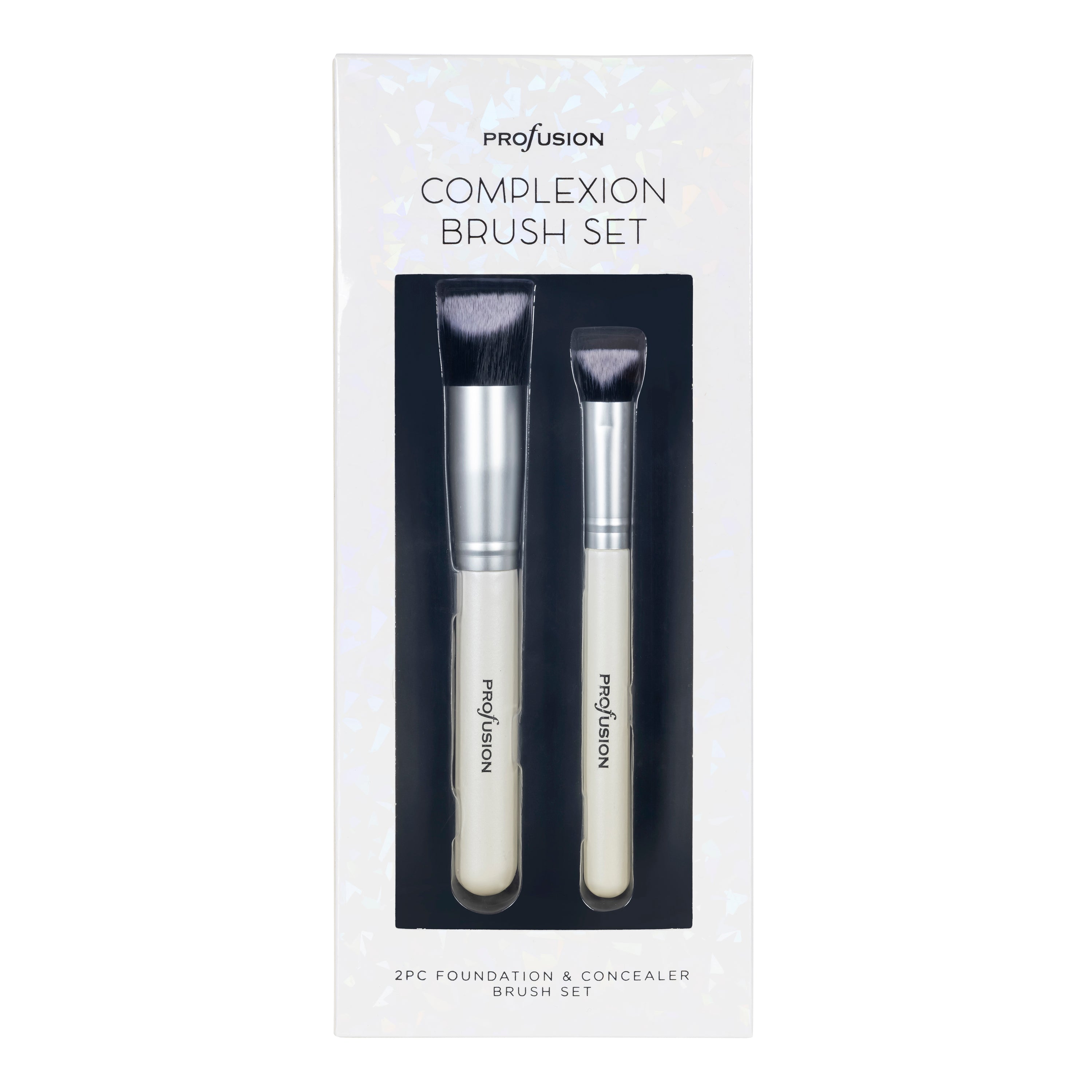 Complexion Brush Set