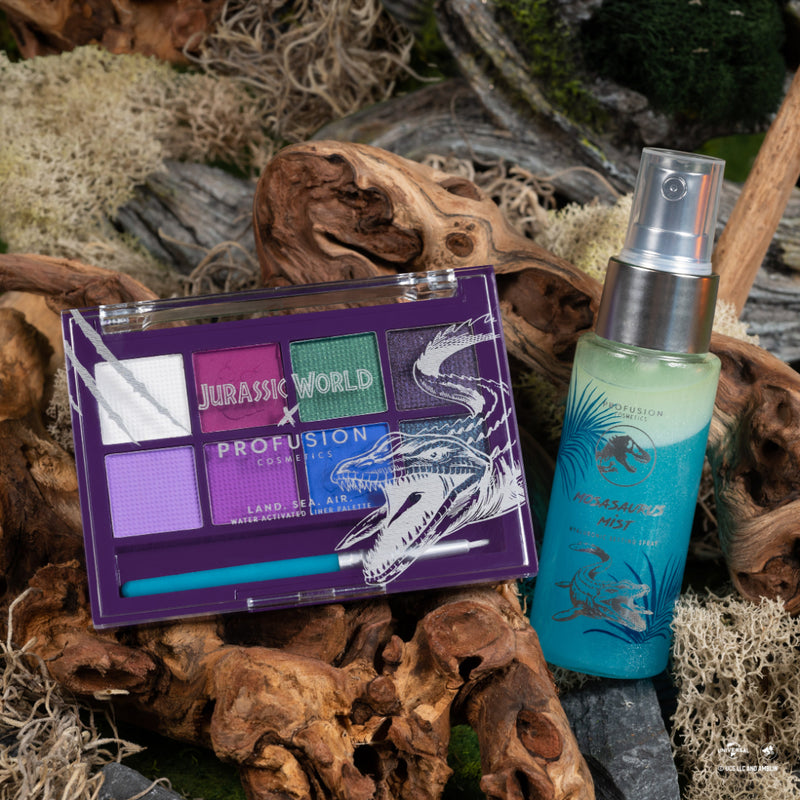 Jurassic World x Profusion - Profusion Cosmetics
