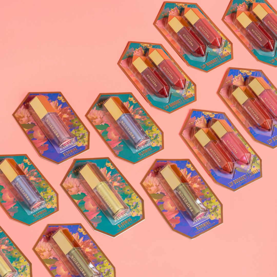 Superbloom | Blooming Matte Eye Paint - Profusion Cosmetics