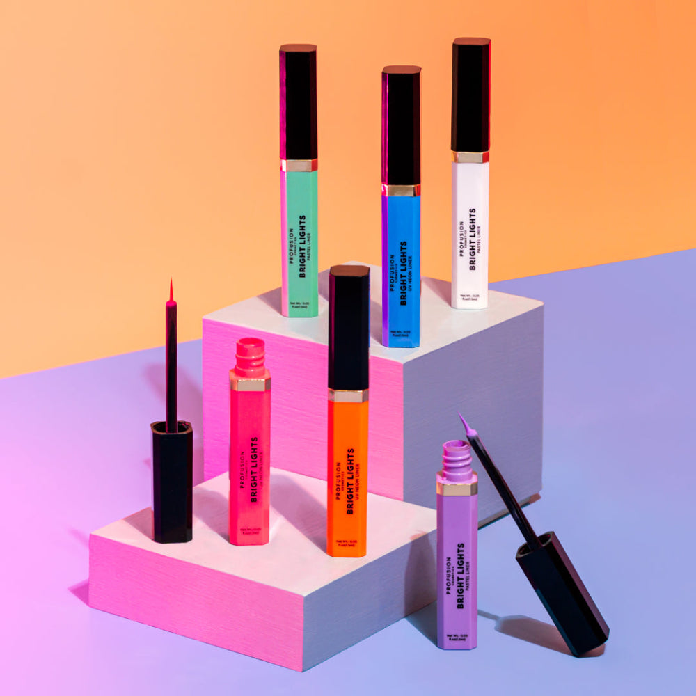 Eyeliner Pencils and Liquids for Defined Eye Looks