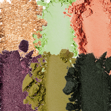 Milk Tea 6 Shade Eyeshadow Palette | Profusion Cosmetics