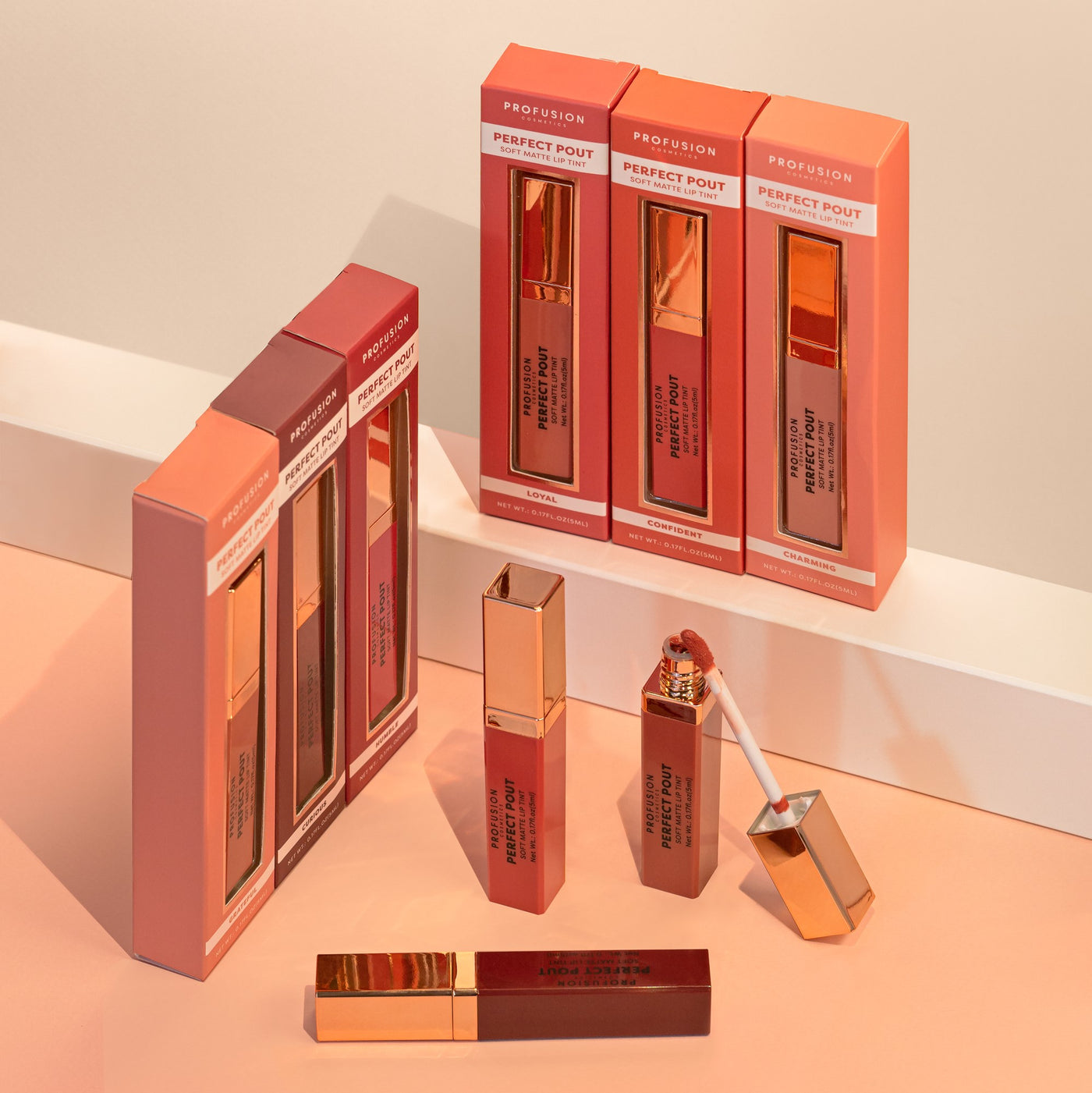 Liquid Lipstick Sets | Lip Kits | Lip Gloss Sets | Lip Tints ...