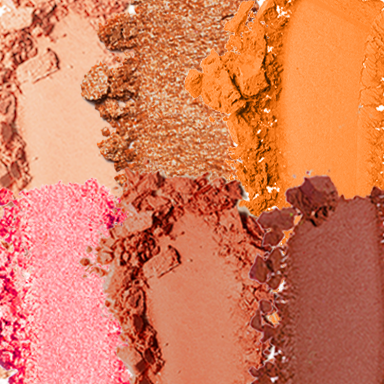 I 🖤 Boba | Milk Tea 6-Shade Palette - Profusion Cosmetics